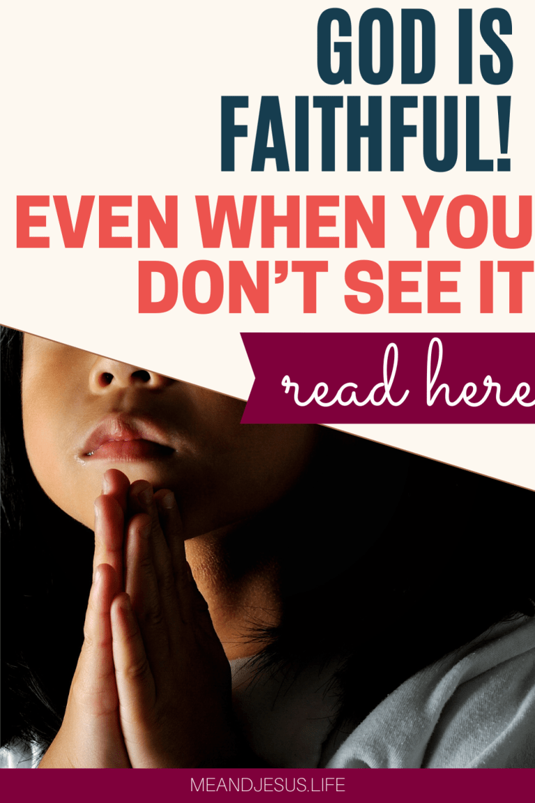 10 Bible Stories That Teach Us About God’s Faithfulness – The Me and ...