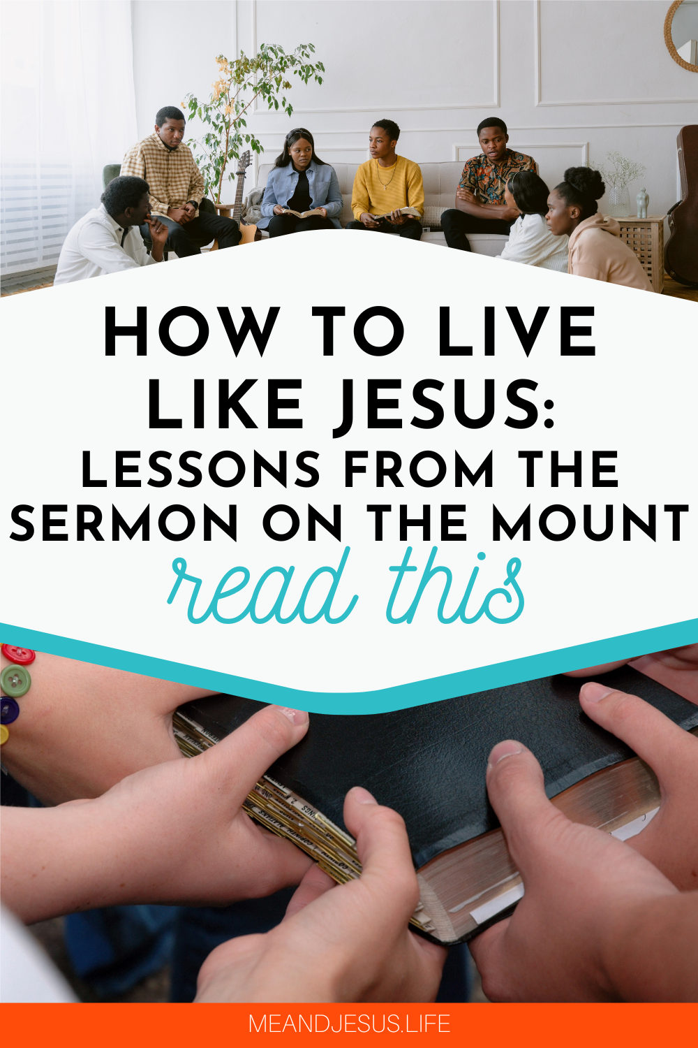 8 Lessons from the Sermon on the Mount to Apply Today - The Me and ...
