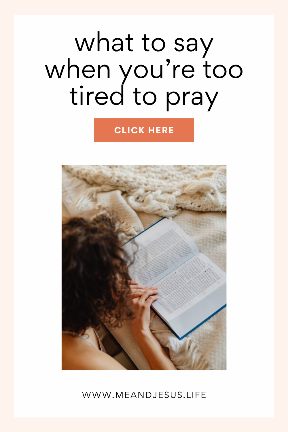 When You're Too Tired to Pray: What Psalm 6 Teaches Us About Suffering ...