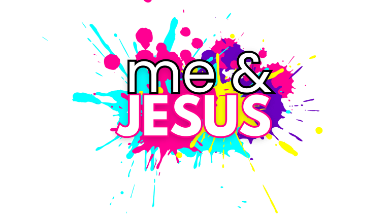 Homepage - The Me and Jesus Podcast
