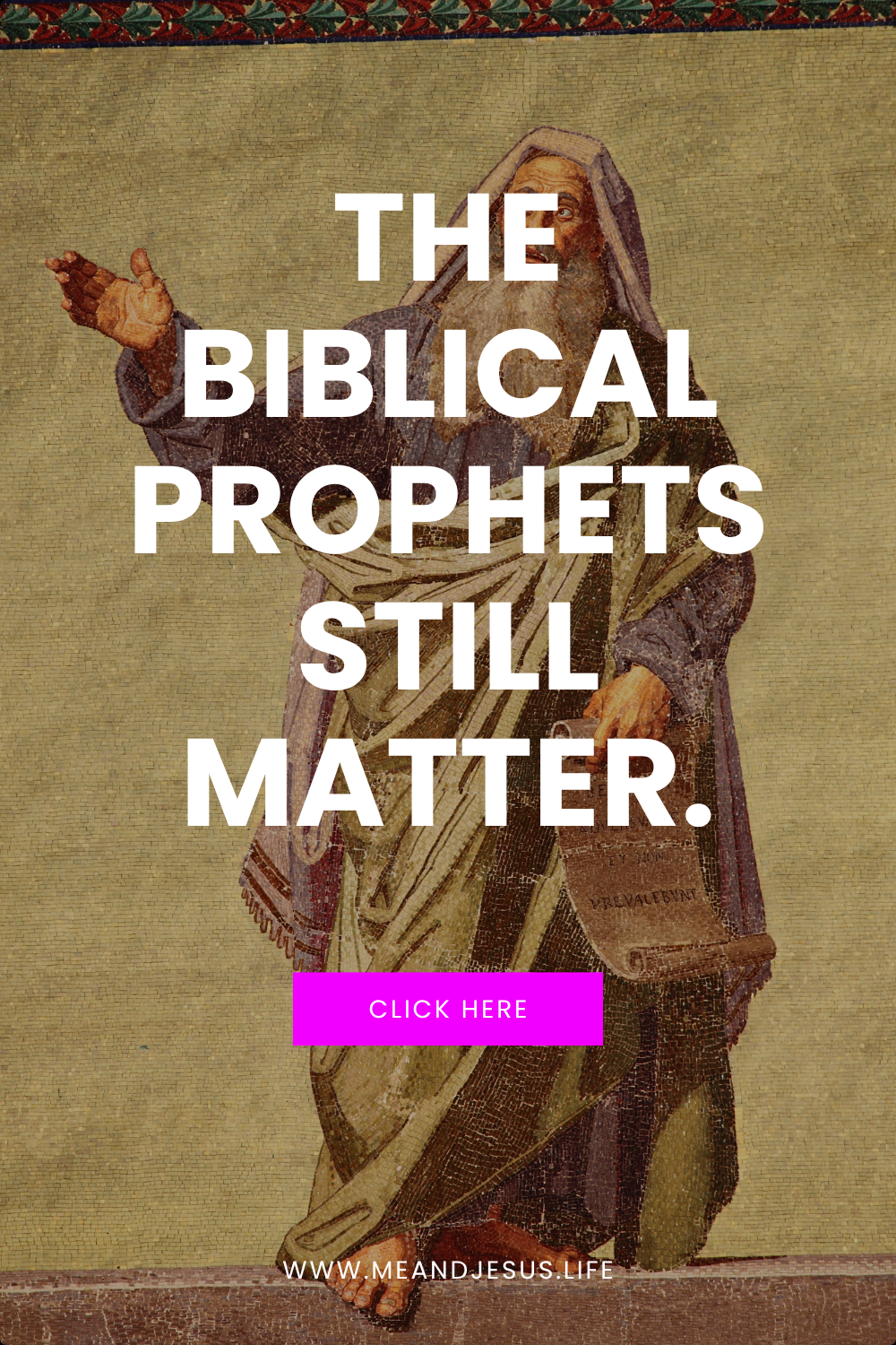 Elijah and the Prophets of Baal | Lessons from 1 Kings 18 - The Me and ...